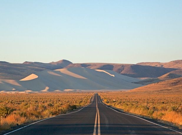 The Dirt: Sand Mountain Recreation Area | OFF-ROAD Nevada